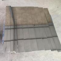 China Rectangle Customized Steam Blowing Target Plate High Pressure Ra1.6 Aluminum for sale