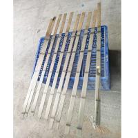 China Steam Blowing Target Plate Aluminum / Copper / Iron for sale