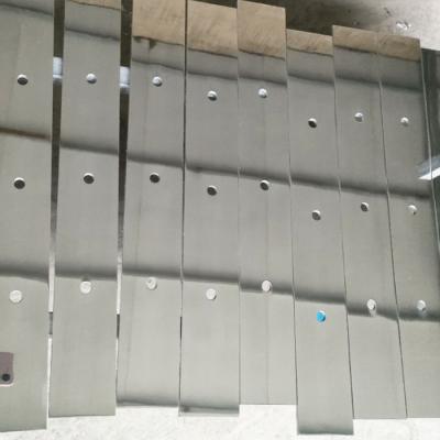China 12cr1mov Alloy Steam Blowing Target Plate Casting for sale