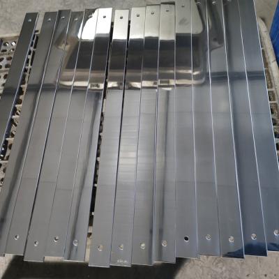 China Tolerance ±0.1mm 12cr1mov Steam Blow Target Plate High Pressure Device for sale