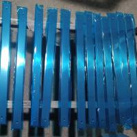 China Rectangle Steam Purging Target Plate And Target Plate Device for sale
