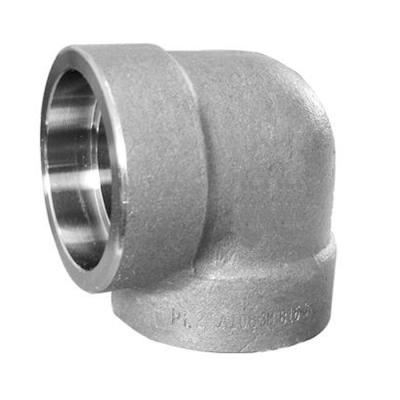 China High Performance Carbon Steel Elbows 3000LB For Industrial Needs for sale