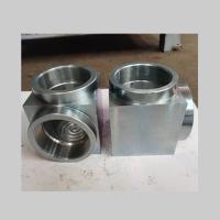 China DN100 Forging Elbow Carbon Steel High Pressure Pipe Fittings 20# for sale