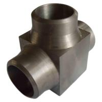 China Fire Fighting Gas Fire Tee Inside And Outside Galvanized Tee DN15-DN100 Pressure 150kg for sale