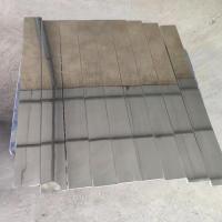 China Customized Target Plate For Steam Blowing , High Hardness for sale
