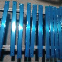 China Medium And High Pressure Steam Blowing Target Plate Industrial Use for sale