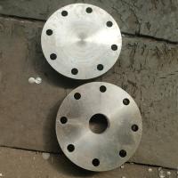 China T Type Forged A105 Steel Flange Fitting For 900 Pressure Rating for sale