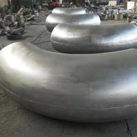 China Long Radius 90 Degree Butt Weld 1220*36mm A234 Wpb Asme B16.9 Failure Proof Strip for sale