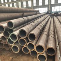 China Large Chemical Equipment Seamless Steel Pipe A333Gr.6 for sale