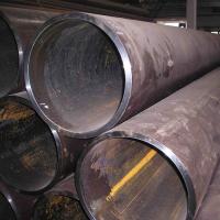China 825 Nickel Alloy Pipe Seamless Steel JIS Standard for sale