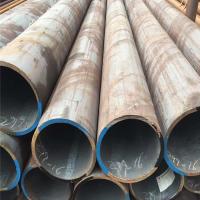 China Tempering Alloy Steel Seamless Tube Hot Rolling / Cold Rolling for sale