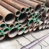 China Hot Rolling Alloy Steel Seamless Pipes For Industrial for sale