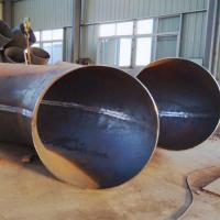 China Large Diameter Weld Elbows 90E L 42 