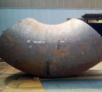 China Large Diameter Weld Elbows 90E L 42 