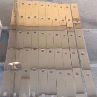 China High Pressure Rectangle Steam Purging Target Plate And Target Plate Device For Purging for sale
