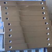 China Steam Blowing Copper Target Plate Device For Power Plants for sale