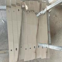 China High Pressure Steam Blow Target Plate Customizable for sale