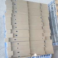 China High Pressure Steam Blow Target Plate Customizable for sale