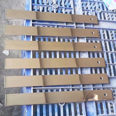 China High Hardness Steam Blowing Target Plate 383mm X 40mm X 6mm S235jrg2 Mild Steel for sale