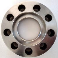China Industrial Grade Stainless Steel Forged Flanges Socket Welding Non Standard 304L for sale
