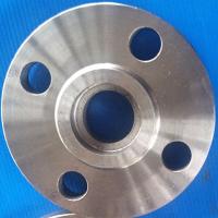 China Industrial Grade Stainless Steel Forged Flanges Socket Welding Non Standard 304L for sale
