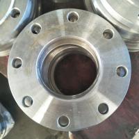 China Industrial Grade Stainless Steel Forged Flanges Socket Welding Non Standard 304L for sale