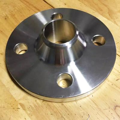 China Industrial Grade Stainless Steel Forged Flanges Socket Welding Non Standard 304L for sale