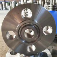 China Industrial Grade Stainless Steel Forged Flanges Socket Welding Non Standard 304L for sale