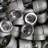China 1/2 Carbon Steel Socket Weld Fittings Standards GB / T14383 / ASME B16.11 / SH3410 / HG / T21634 for sale