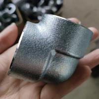 China SW / THD Socket Weld 90 Elbow 1