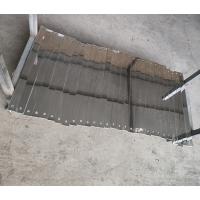 China Steam Purging Target Plate And Target Plate Device for sale