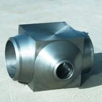 China Forged Carbon Steel Tee, Pressure Class 9000LB, High Pressure Resistant for sale