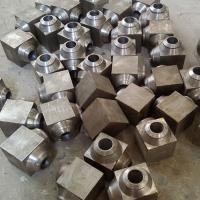 China 2 Inch Socket Welded And Forged Elbow A182 F91 Stainless Steel Forging Fittings for sale