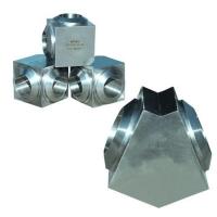 China Forged Carbon Steel Tee, Pressure Class 9000LB, High Pressure Resistant for sale