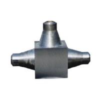 China Socket Weld Pickling Forged Stainless Steel Pipe Fittings Tee Durable Reliable DN6 for sale