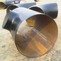 China High Performance Carbon Steel Tee 48