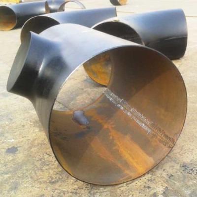 China High Performance Carbon Steel Tee 48