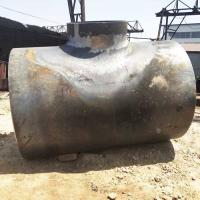 China Q345 Butt Welding National Standard Large Diameter Welding Tee Corrosion Resistance for sale
