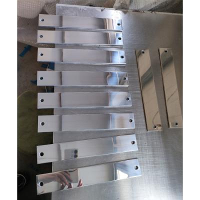 China Polishing Steam Blowing Target Plate For Customized Applications for sale