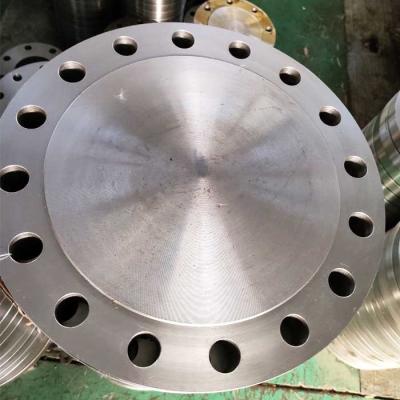 China 304/316L Flange Cover And Blind Flange Customized for sale