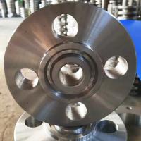 China Forged Steel Flange Socket Welding Flange SW 1/2 