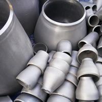 China Carbon Steel 20# Seamless Reducer Concentric/Eccentric ASME B16.9 for sale