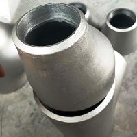 China Taper Reducing Pipe High Pressure Seamless 00Cr23Ni4N for sale