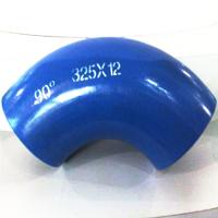 China Professional Production Of 30CrMo Alloy Elbow Fittings for sale
