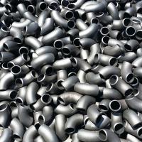 China A403 WP304/304L Steel Butt Welding Elbow Stamped Elbow for sale