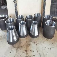 China ASTM A234 Alloy Reducer Seamless Pipe Fittings For Petroleum for sale