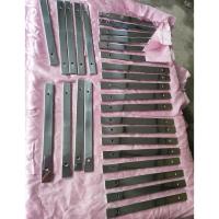 China Aluminum Steam Blowing Target Plate for Steam Blowing Experiment 5-10mm for sale