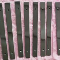 China 5-10mm Thickness Steam Purging Target Plate And Target Plate Device For Steam Blowing for sale