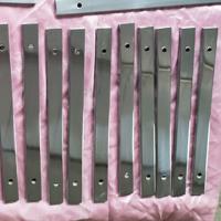 China Steam Purging Target Plate And Target Plate Device For Copper Casting for sale