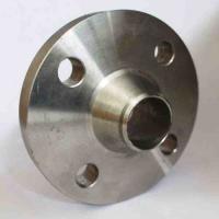 China Zexu Produces Welded Neck Flanges And Integral Flanges for sale